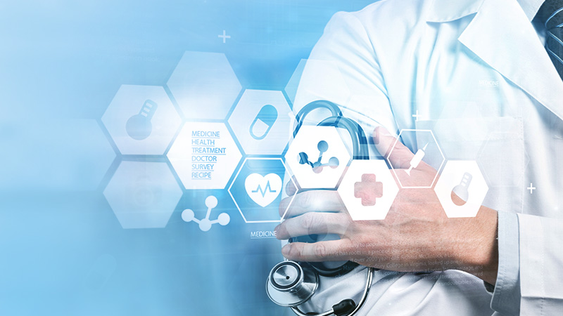 医院ICT基础设施-华为医疗数字化-华为企业业务