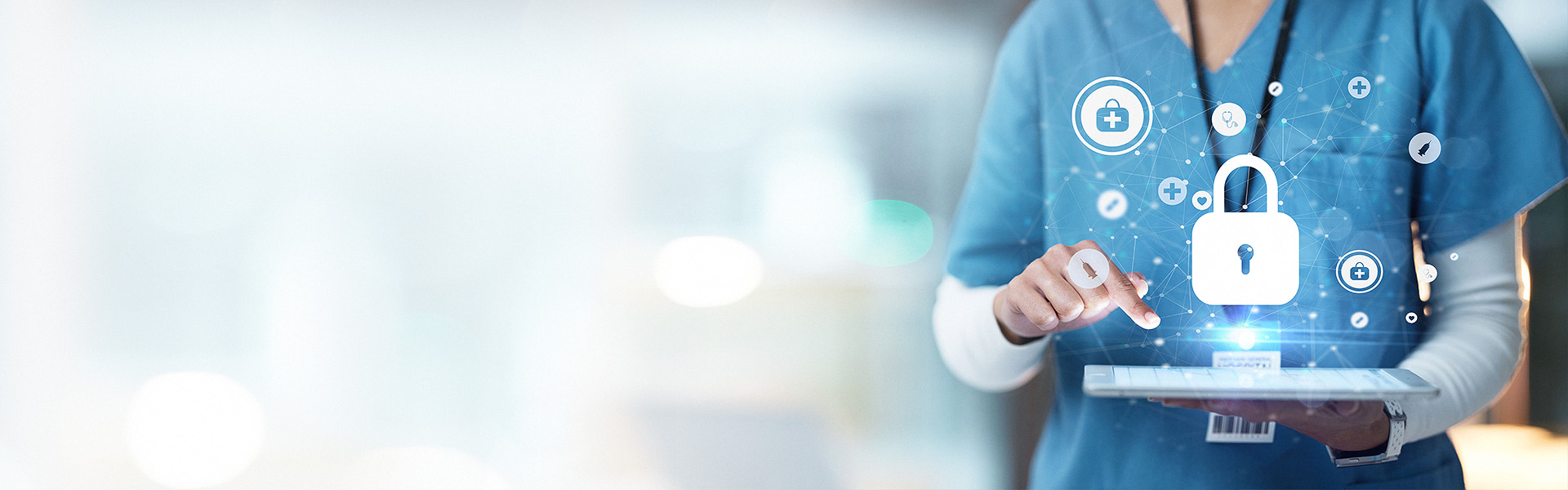 高品质中小医院网络安全解决方案-医院等保-华为企业业务