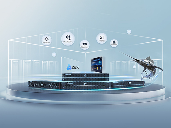 Commercial Market | Huawei Enterprise