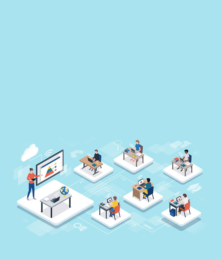 High-Quality Primary and Secondary School Network Solution | Huawei ...