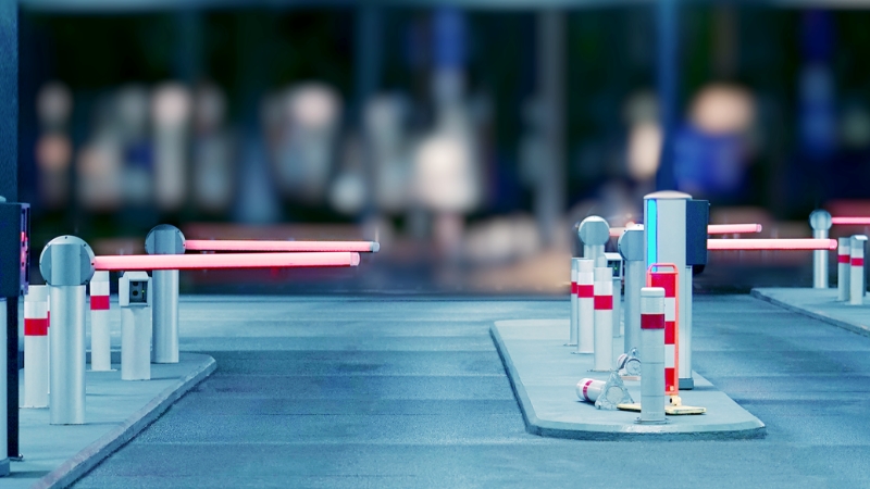 Smart Land Port Solution | Digital Economy | Huawei Enterprise