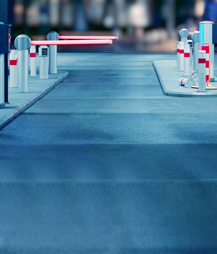 Smart Gate Solution | Smart Customs | Huawei Enterprise