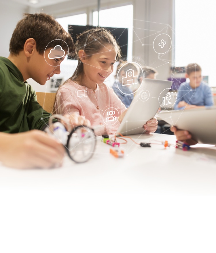 普教一体化微数据中心解决方案-微数据中心一体机-华为企业业务