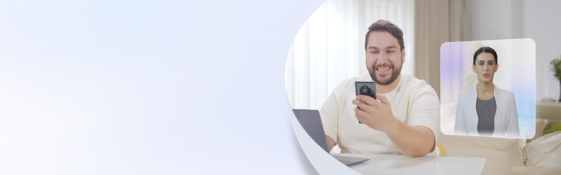 金融智能云联络中心解决方案-智能客服中心-AICC-华为