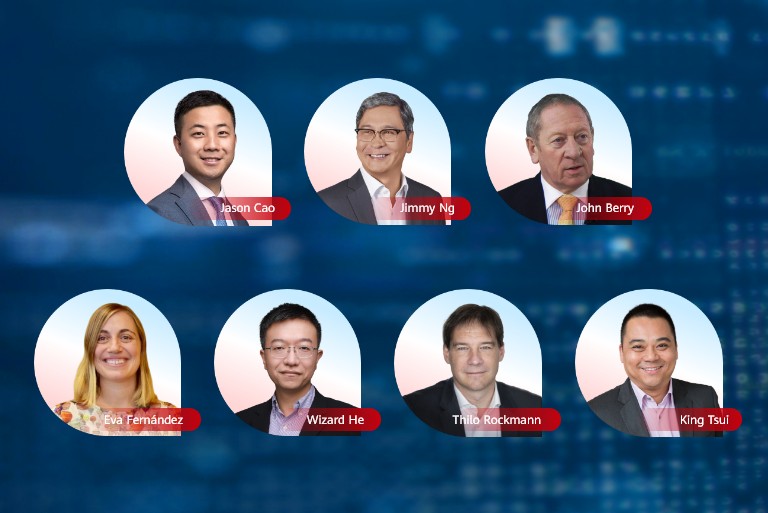 Intelligent Finance Solution | Huawei Enterprise