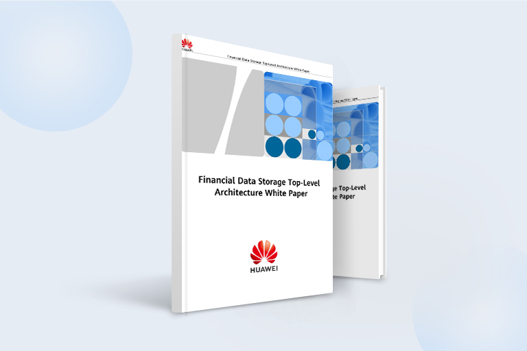 Resilient Infrastructure | Financial Data Center and Campus | Huawei ...