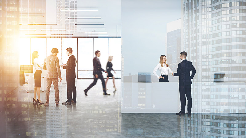 Government | Enhancing National Digital Infrastructure, Accelerating ...