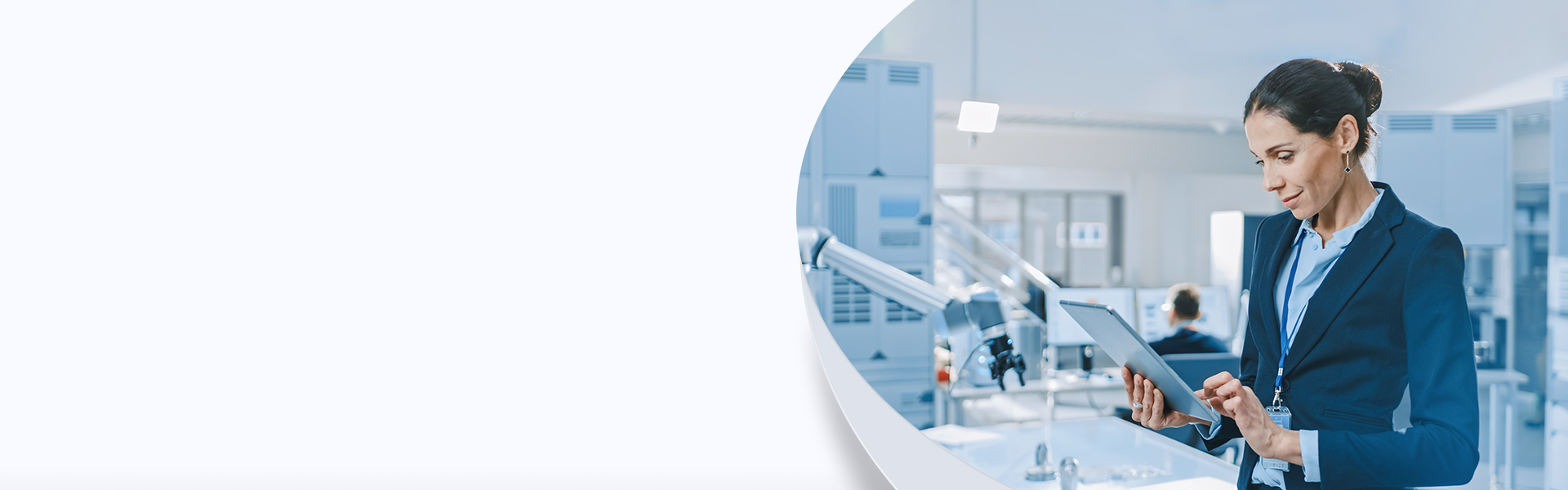 智慧实验室-智慧实验室管理平台-华为企业业务