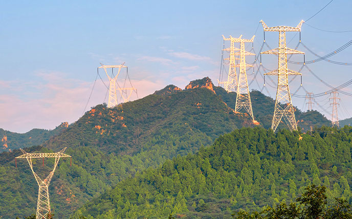 Intelligent Electric Power | Smart Grid Solutions | Huawei Enterprise