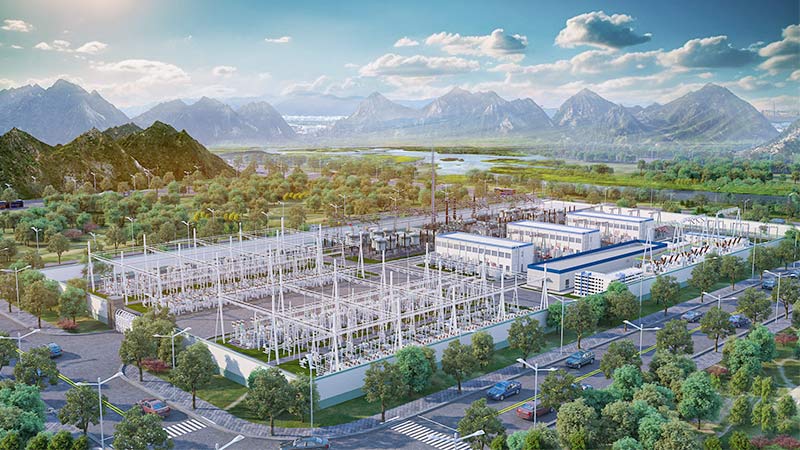 Elektrik Gücü | Smart Grid Solutions | Huawei Enterprise