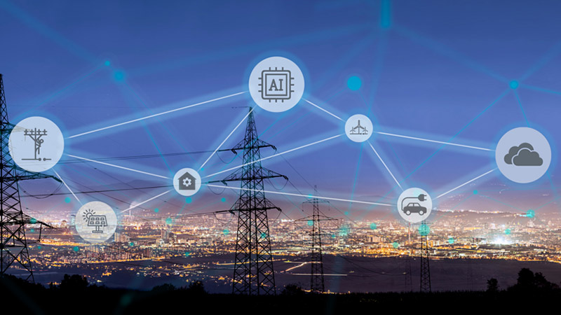 Intelligent services | Power Companies | Huawei Enterprise