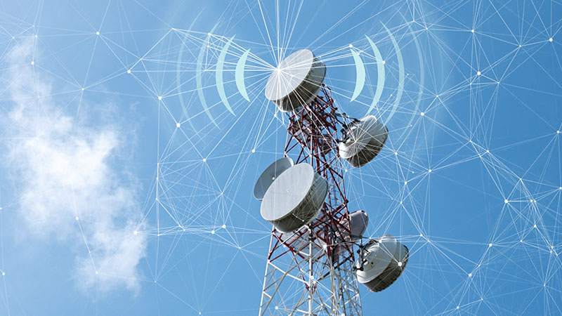 Electric Broadband Solution | Power Grids | Huawei Enterprise