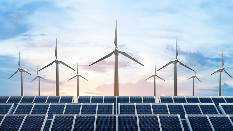 智慧新能源解决方案-智慧电力-华为