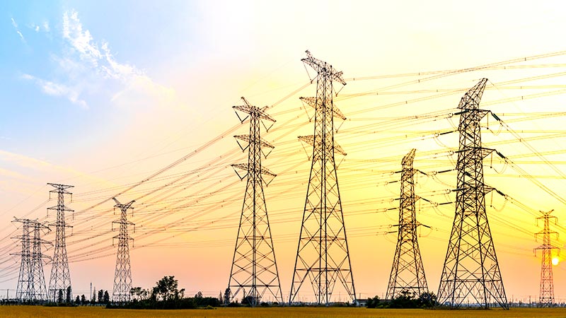 Smart Grid Solution | Electric Power | Huawei Enterprise