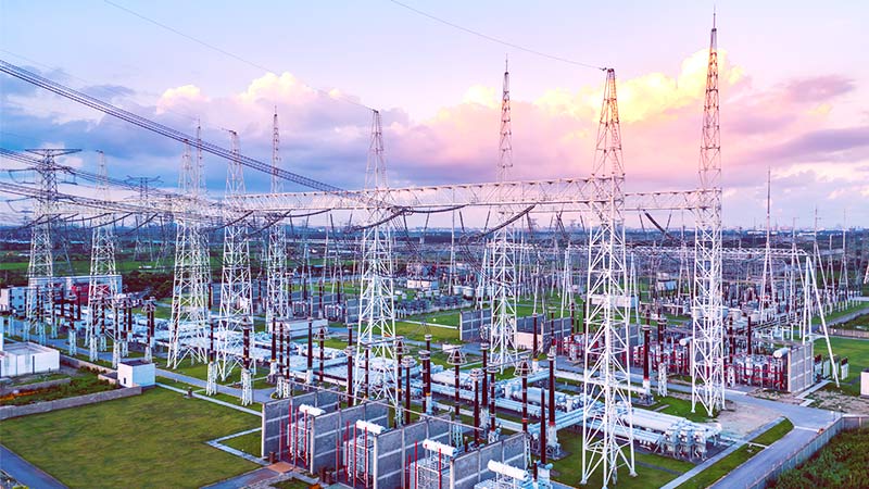 Intelligent Substation Solution | Grid Security | Huawei Enterprise