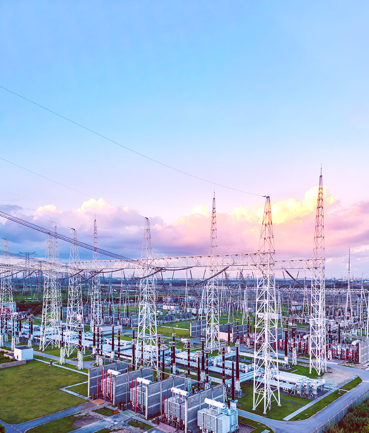 Intelligent Substation Solution Grid Security Huawei Enterprise