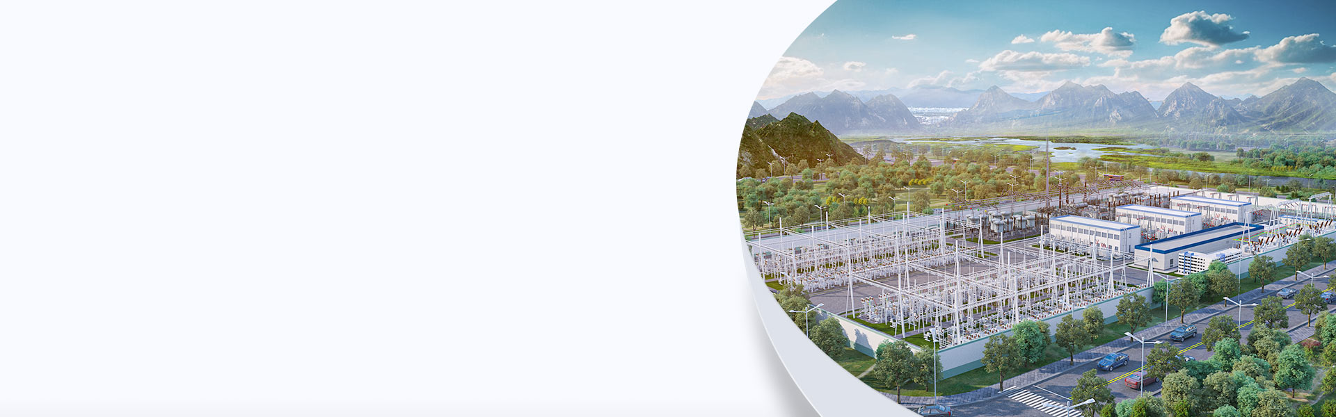 变电站智能巡视解决方案-智慧变电站-华为