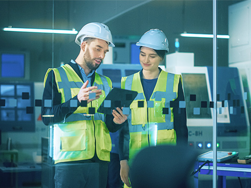Intelligent Substation O&M and Inspection | Huawei Enterprise