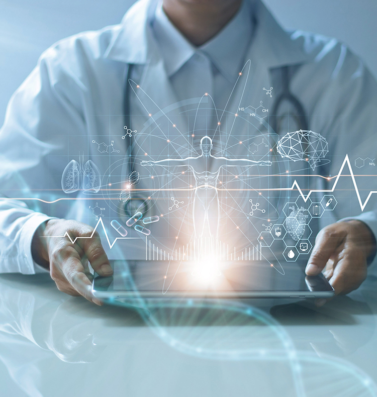 Intelligent Healthcare - Huawei Enterprise