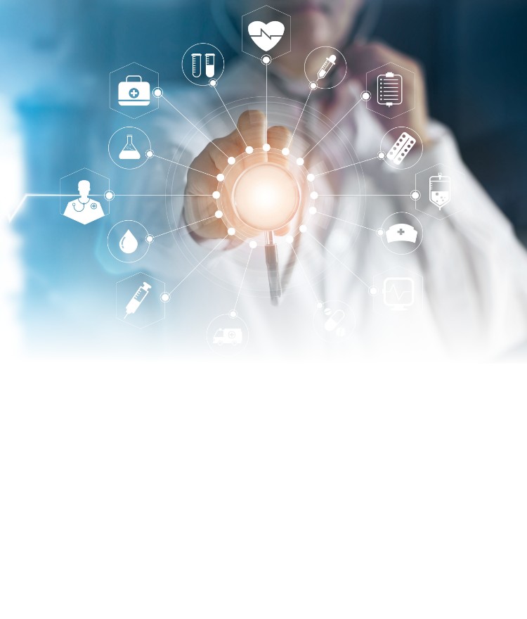 医院ICT基础设施-华为医疗数字化-华为企业业务