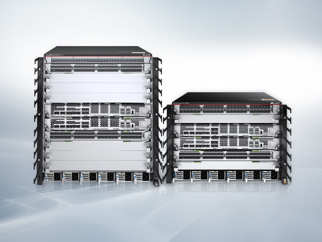 Fully-Connected Factory Solution | Huawei Enterprise