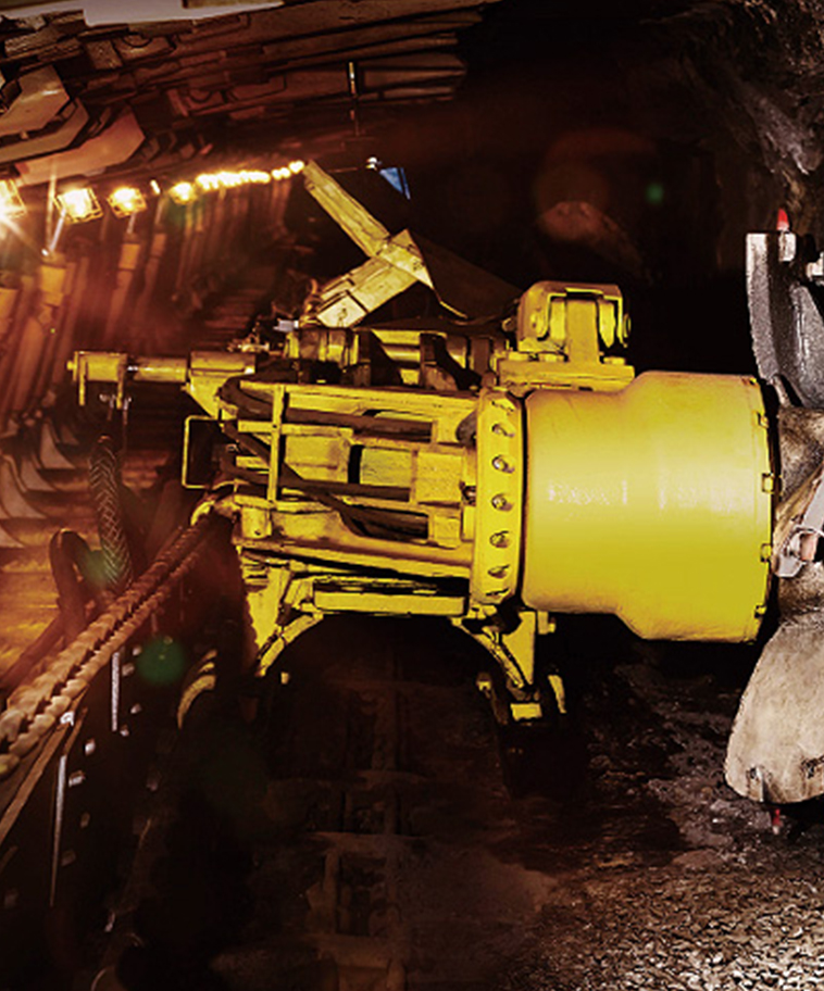 Intelligent Mine Industry Solutions | Huawei Enterprise