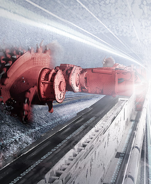 Intelligent Mine Industry Solutions | Huawei Enterprise