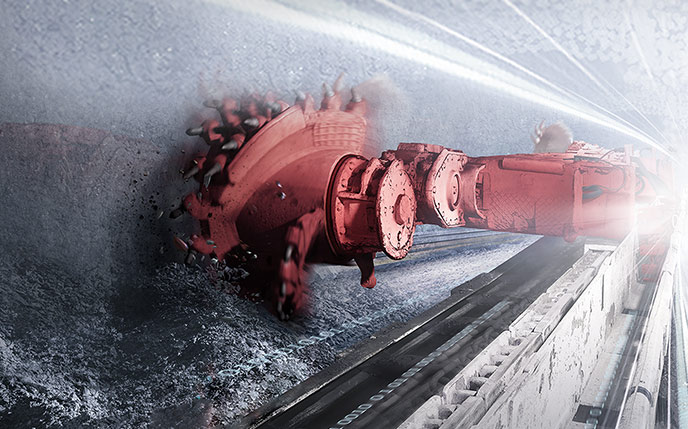 Intelligent Mine Industry Solutions | Huawei Enterprise