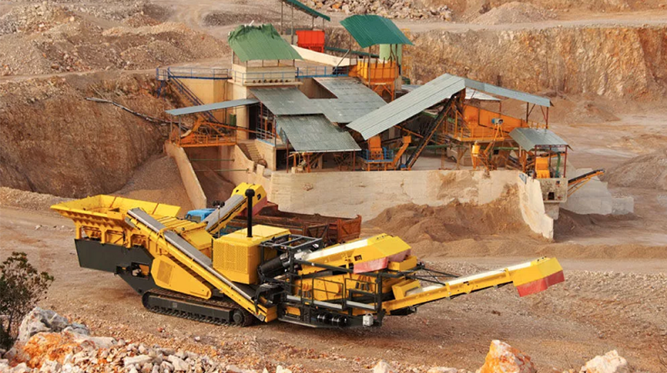 Intelligent Mining — Huawei Enterprise