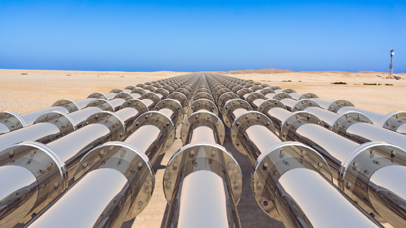 Pipeline Storage and Transportation | Huawei Enterprise