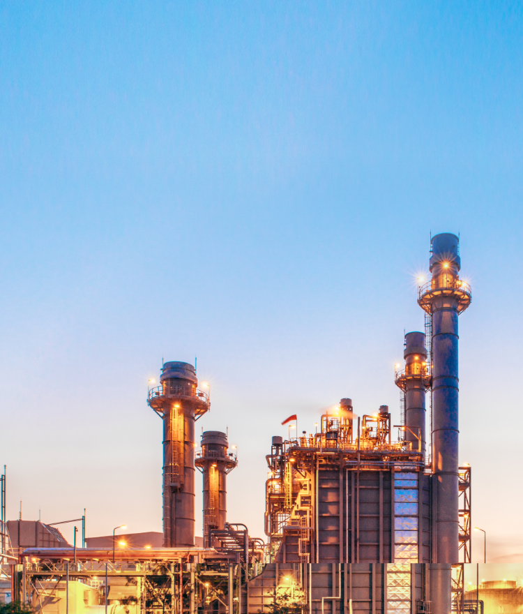 Refining and Chemicals | Huawei Enterprise