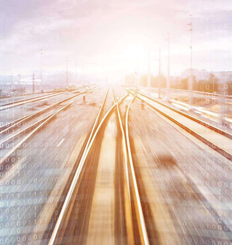 Smart railway - Huawei Enterprise