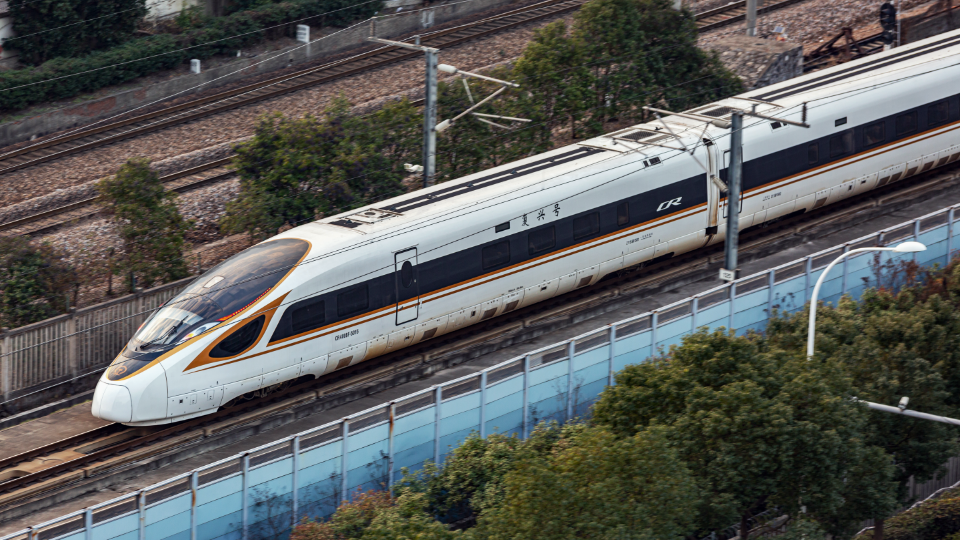 智能铁路-智能铁路数字化-华为企业业务