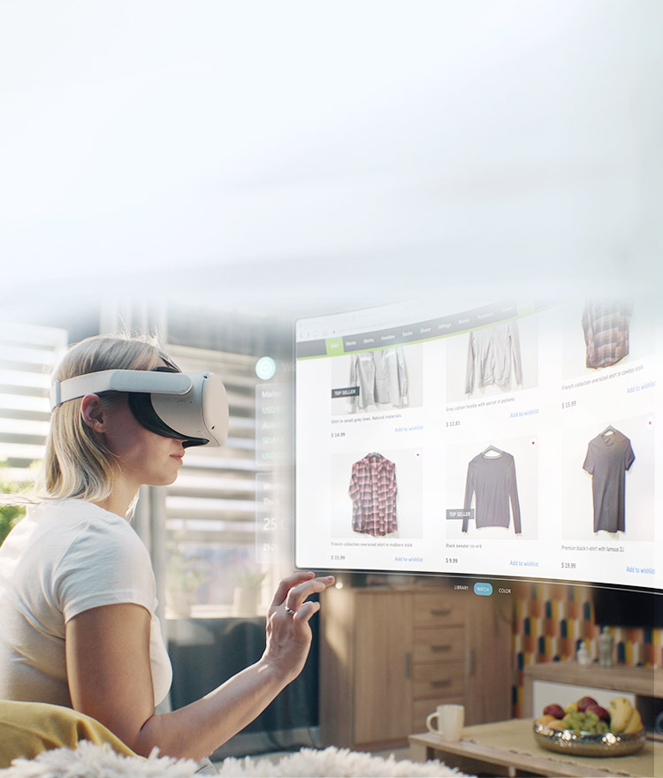 Smart Retail-Digital transformation in retail-Huawei