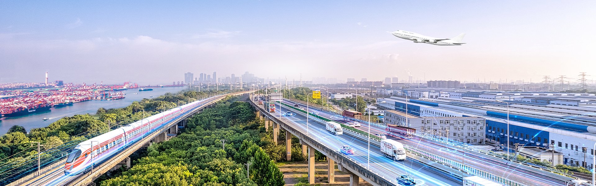 Smart Transportation | Passenger and Freight | Huawei Enterprise