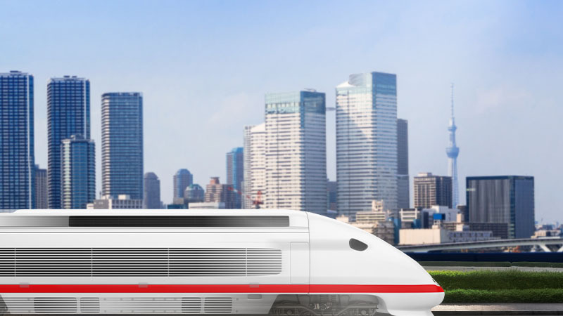 Ferrocarril urbano inteligente | Red, plataforma cloud | Huawei Empresas