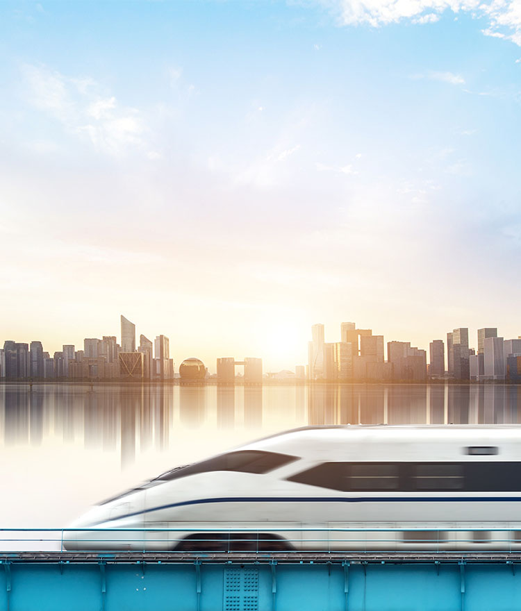 Urban Rail Cloud Platform - Huawei Enterprise