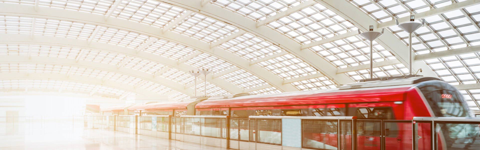 Smart Urban Rail - Integrated IP Network- Huawei