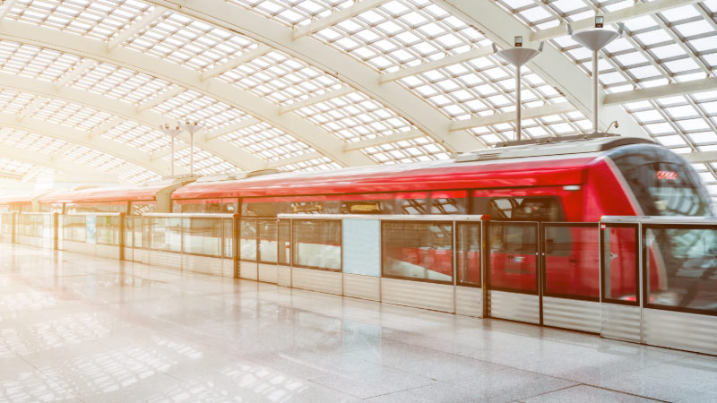 Smart Urban Rail | Network, Cloud Platform | Huawei Enterprise