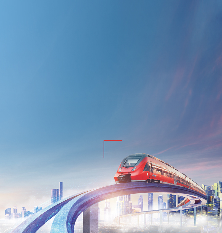 Smart Urban Rail | Network, Cloud Platform | Huawei Enterprise