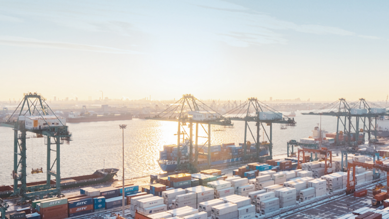 Smart Transportation | Passenger and Freight | Huawei Enterprise