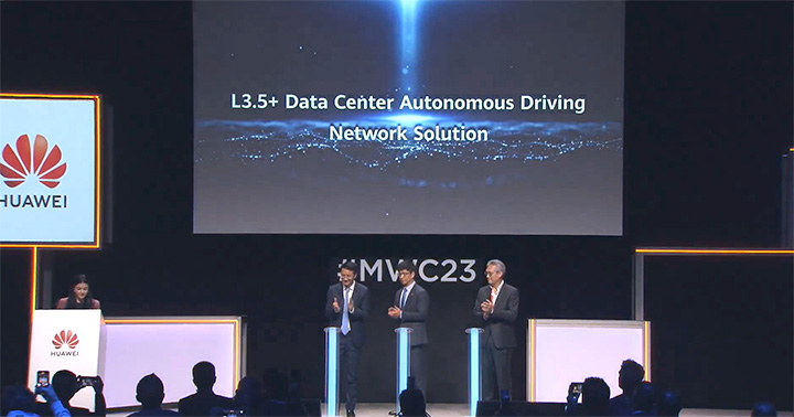 Huawei DCN Helps Enterprises Reach the Multi-Cloud, Diversified ...