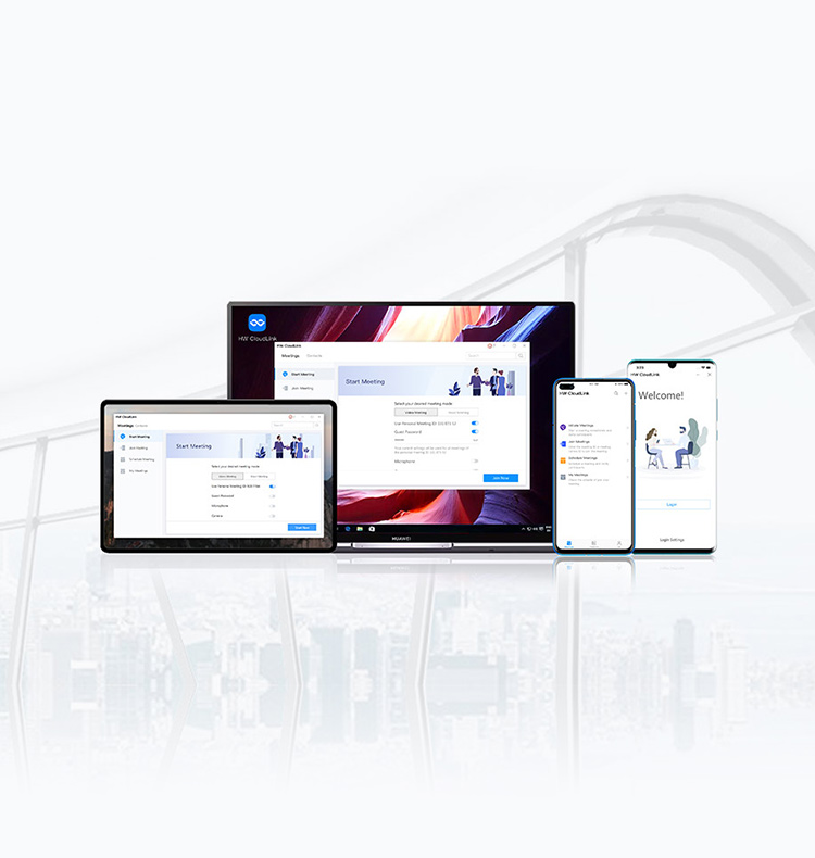 Huawei CloudLink Kit - Huawei Enterprise