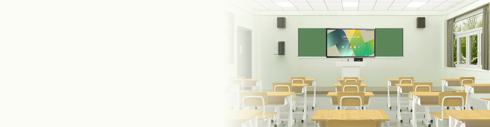 华为IdeaHub Board 3（教育场景）-华为企业业务