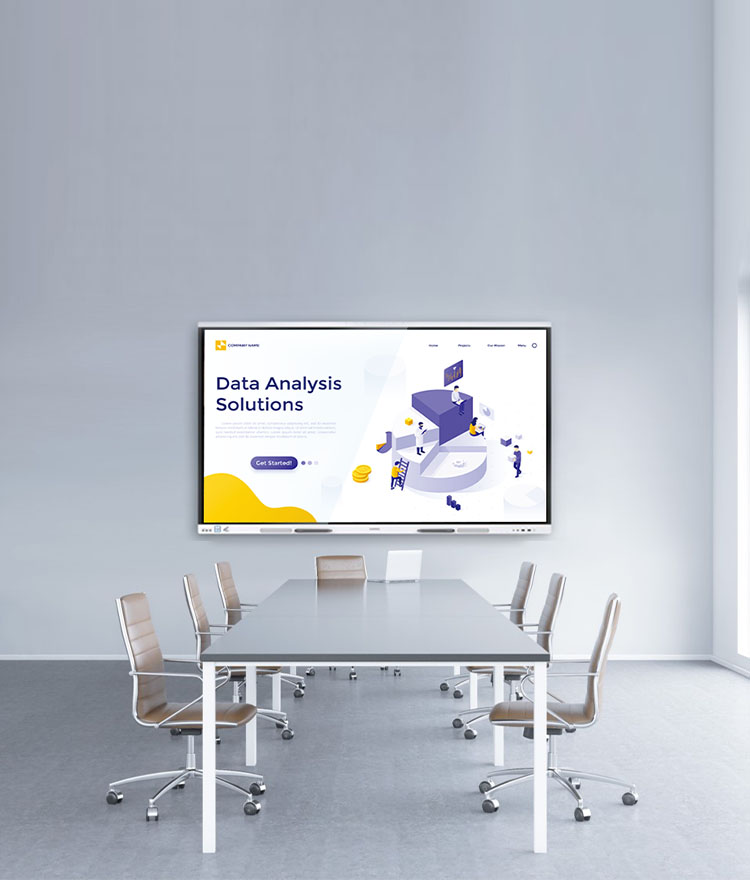 IdeaHub Board 3 Pro-Huawei Intelligent Collaboration Device ...