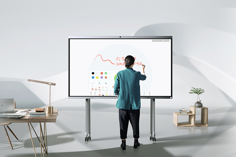 IdeaHub Board 3-会议平板智慧屏-鸿蒙智慧办公-华为企业业务