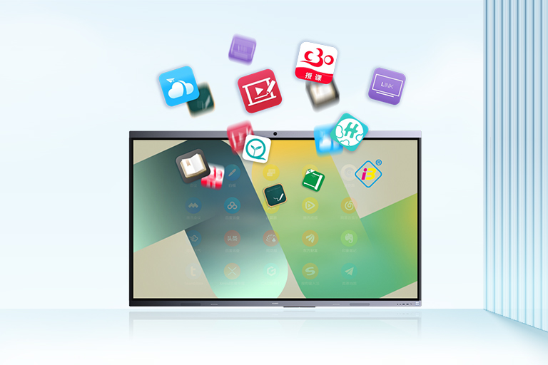 华为IdeaHub Board 3（教育场景）-华为企业业务