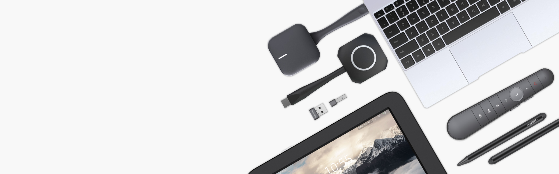 IdeaHub配件-IdeaShare Key-华为企业业务