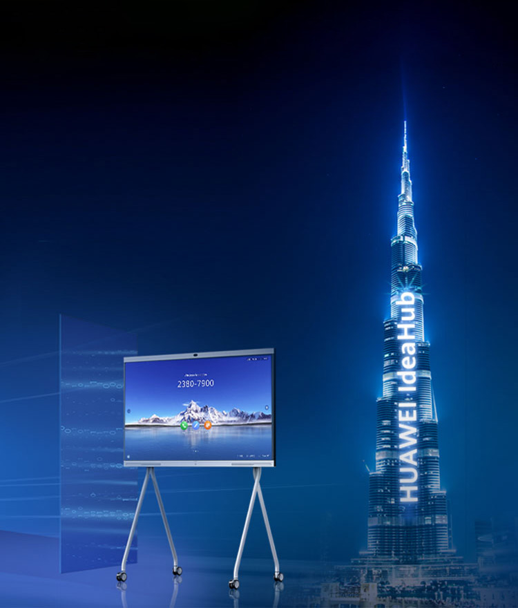 IdeaHub | Interactive Display | Huawei Enterprise