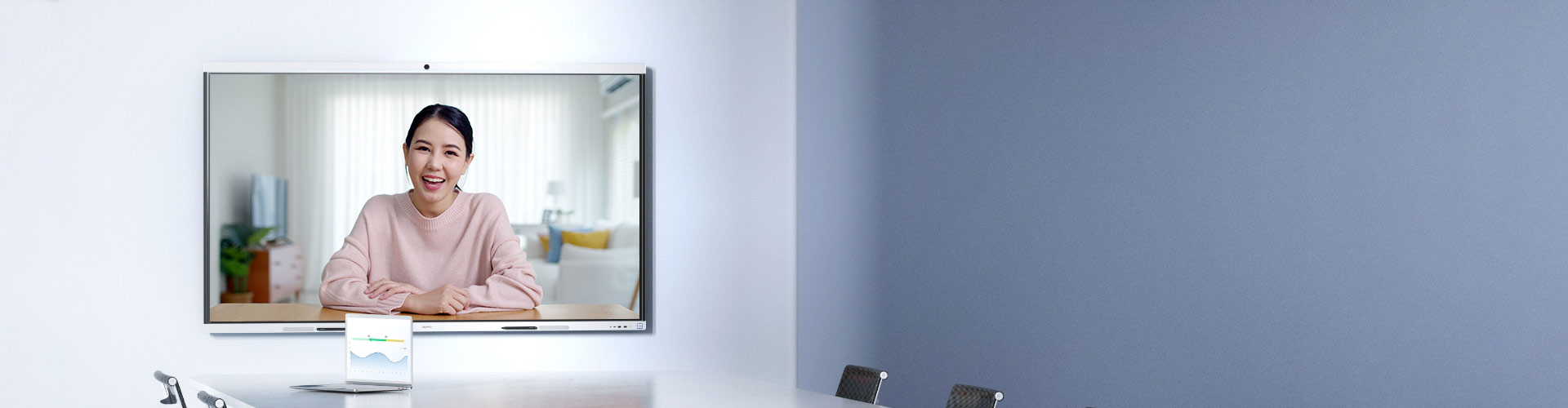 IdeaHub B2-华为智能协作平板-会议平板-华为企业业务